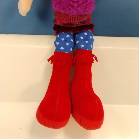 Groovy Girls | Toys | Groovy Girls Doll Vanessa Plush 2in | Poshmark